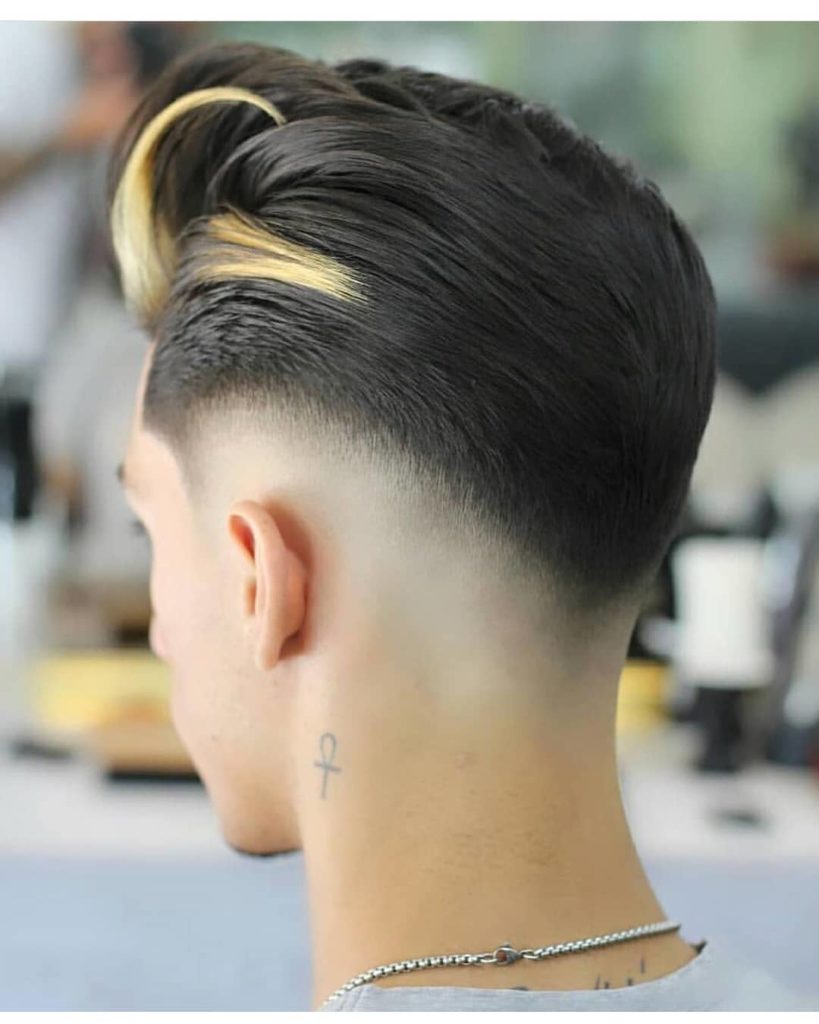 Difference Between Low Fade Vs High Fade HairCut - AtoZ Hairstyles