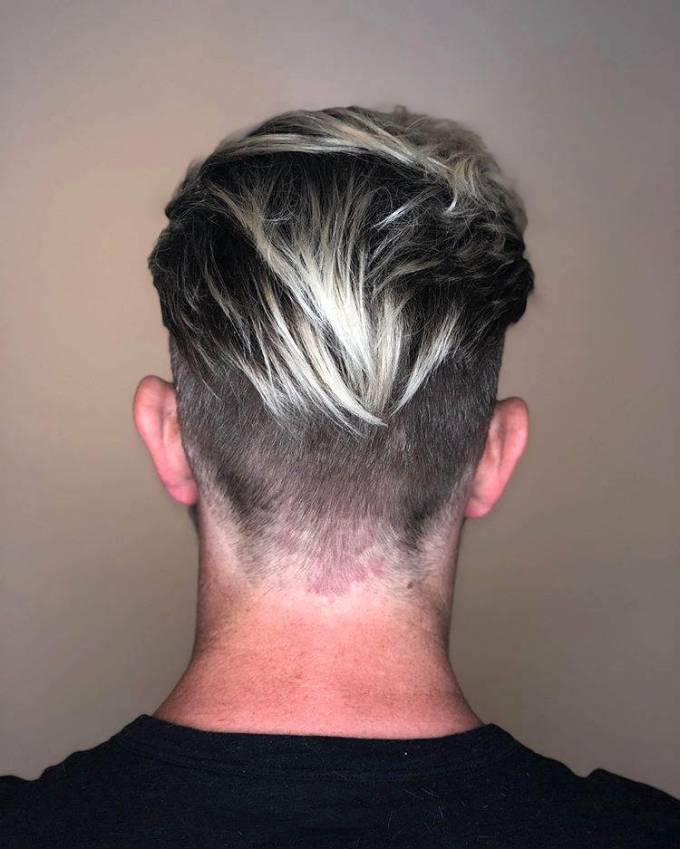 Difference Between Low Fade Vs High Fade HairCut - AtoZ Hairstyles