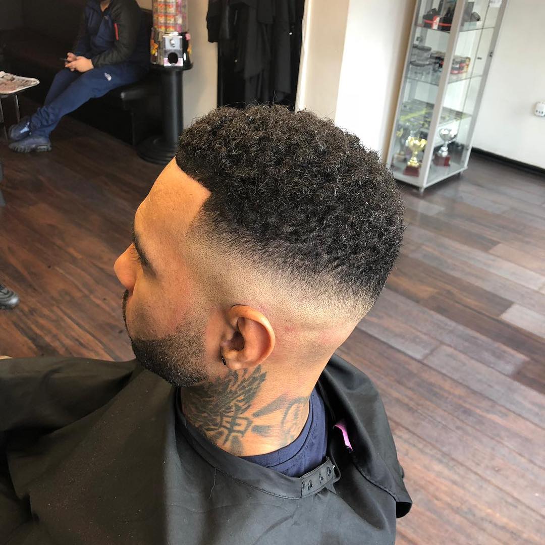 Difference Between Low Fade Vs High Fade HairCut - AtoZ Hairstyles