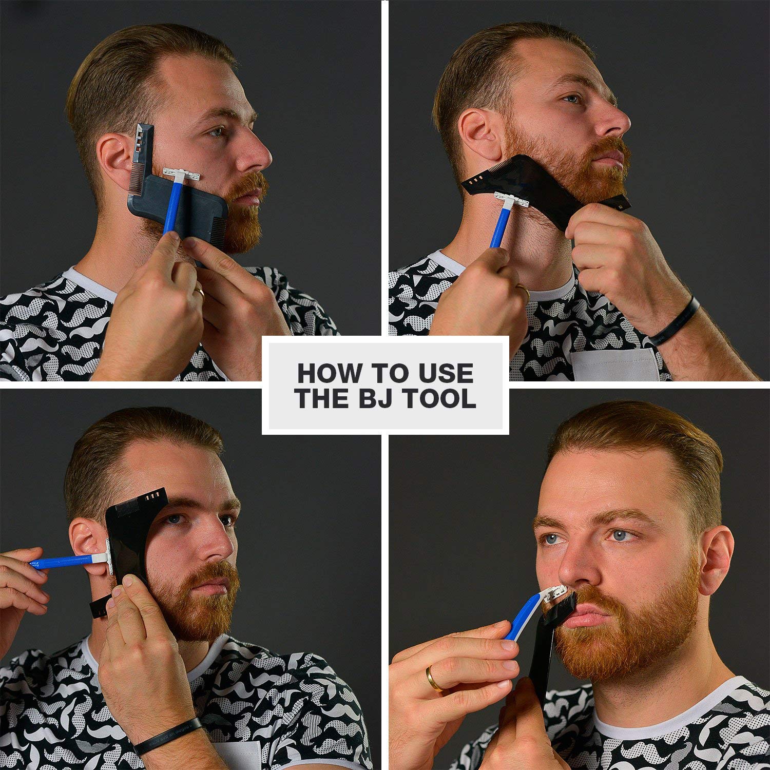 9 Best Beard Shaping Tools To Get The Best Beard Shape