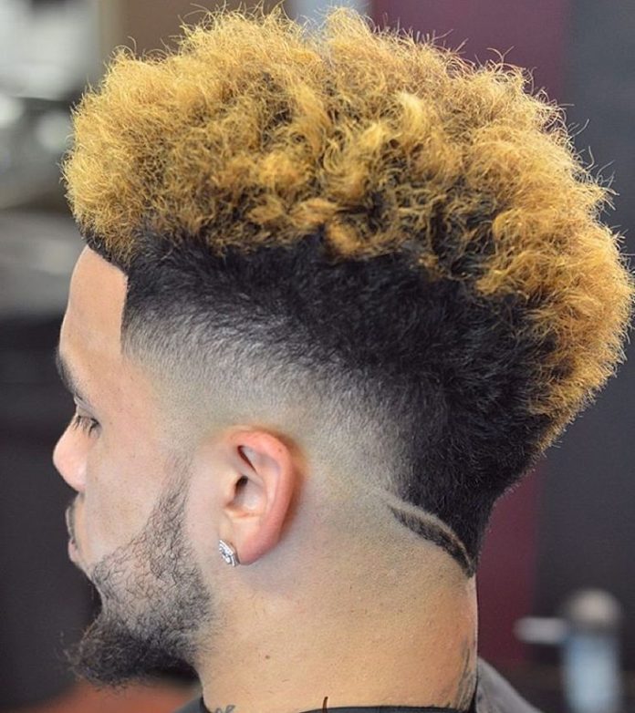 Curly Undercuts: 15 Best Curly Haired with Undercut - AtoZ Hairstyles