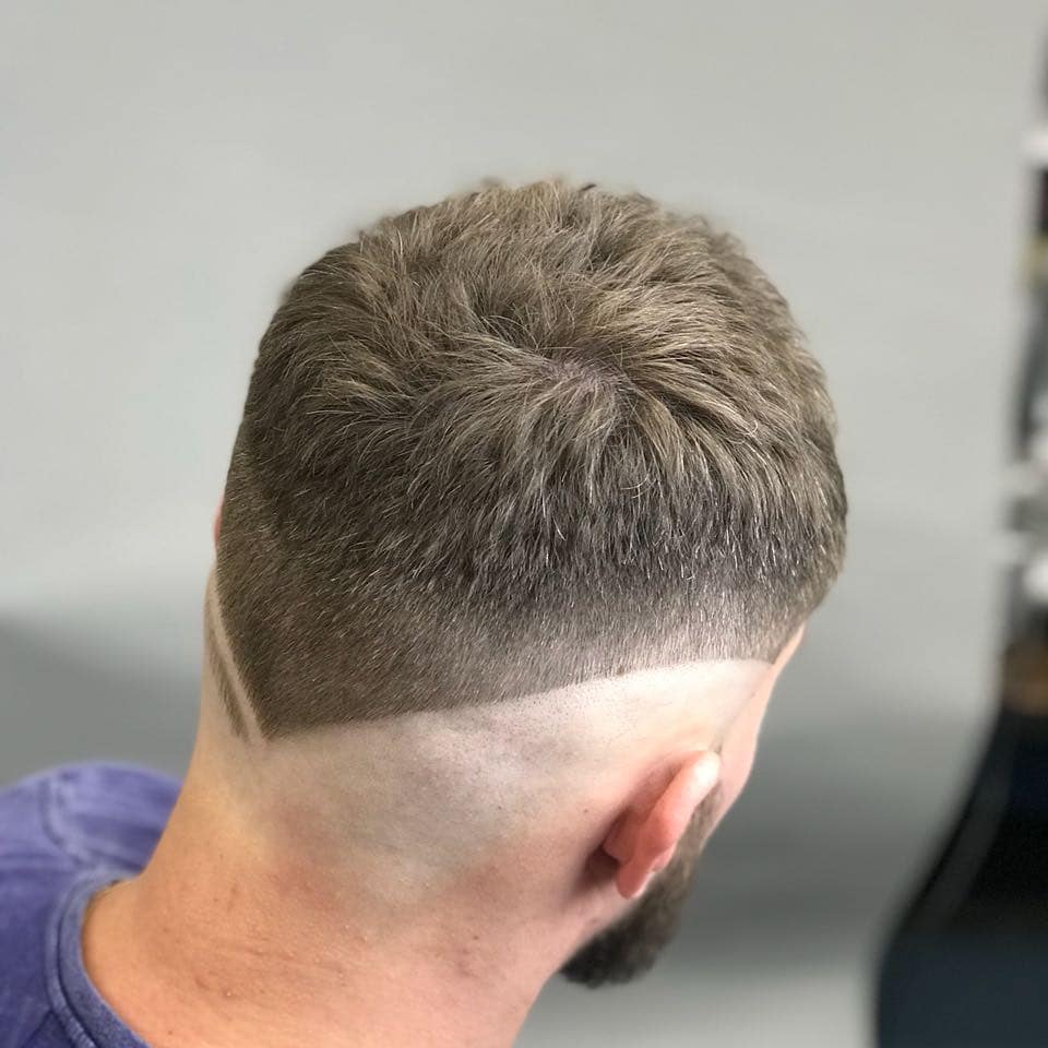Under Cut Fade: How to Tell Your Barber Exactly What You Want - AtoZ ...