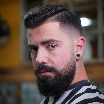 Undercut Fade: How To Tell Your Barber Exactly What You Want - AtoZ ...