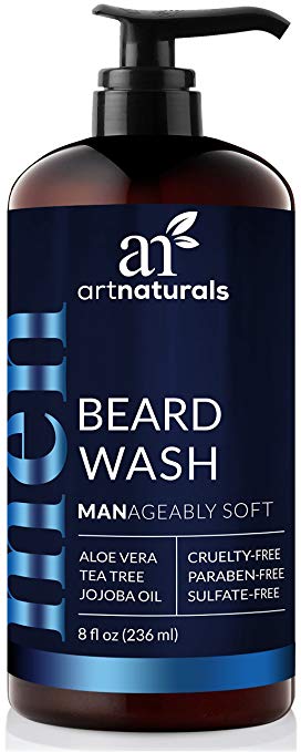Best Men Beard Shampoo and Washes - AtoZ Hairstyles