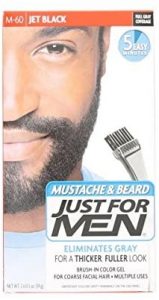 10 Best Just For Men Beard Dye Products - AtoZ Hairstyles