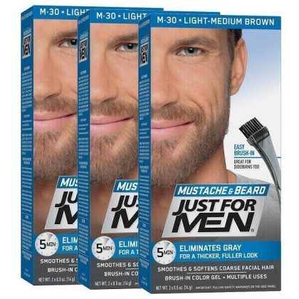 10 Best Just For Men Beard Dye Products - AtoZ Hairstyles