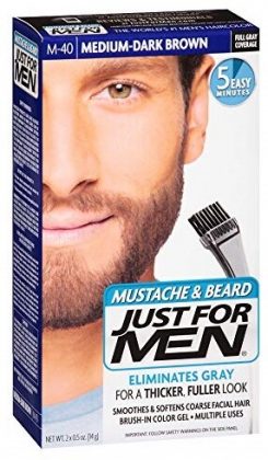 10 Best Just For Men Beard Dye Products - AtoZ Hairstyles