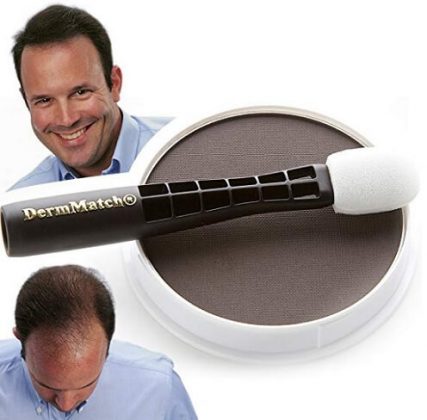 10 Best Hair Loss Concealers & Hair Fibers For Thinning Hair