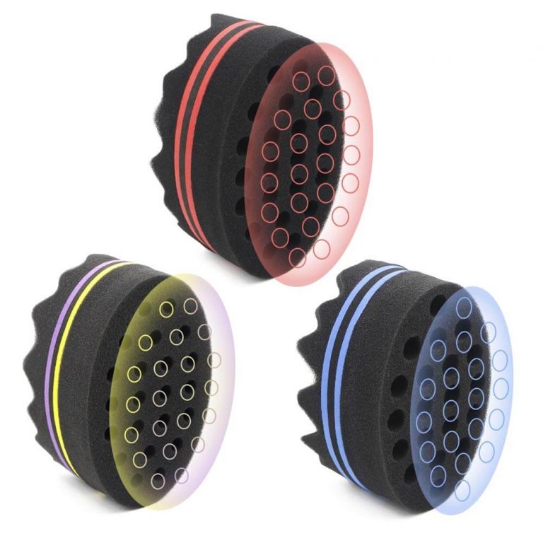 The 10 Best Magic Twist Hair Brush Sponge for Natural Hair