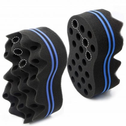 The 10 Best Magic Twist Hair Brush Sponge for Natural Hair