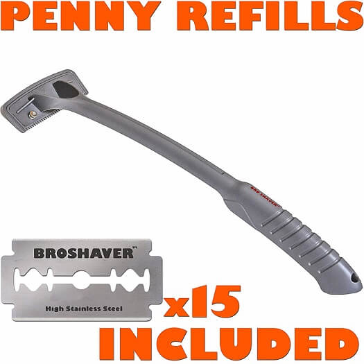 The 7 Best Back Shavers for Men to Buy for Smooth Back - AtoZ Hairstyles