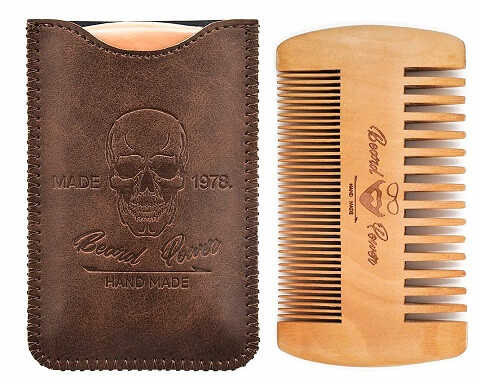 The 10 Best Beard Combs For Styling & Detangling Your Beard