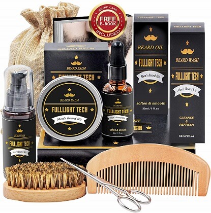 Top 10 Beard Grooming Kits 2023 Reviews & Buying Guide - AtoZ Hairstyles