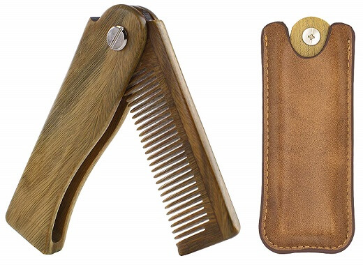 The 10 Best Beard Combs For Styling & Detangling Your Beard