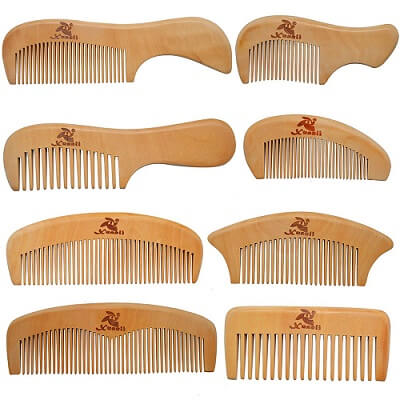 The 10 Best Beard Combs For Styling & Detangling Your Beard