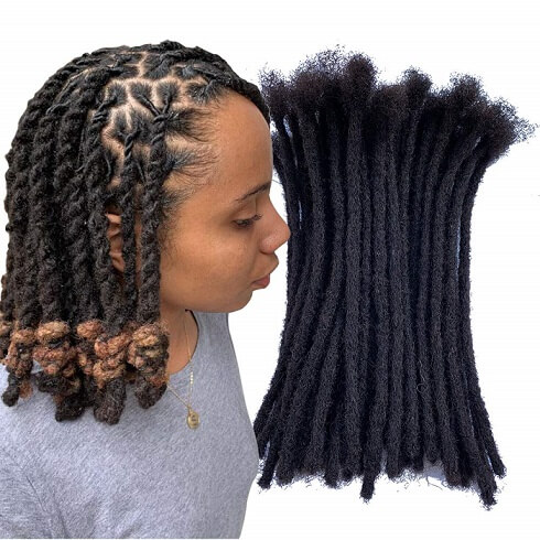 10 Best Dreadlock Extensions Reviews in 2023 - AtoZ Hairstyles