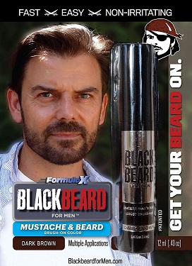 The 5 Best Beard Dyes Reviews for Shaving Solution - AtoZ Hairstyles