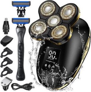 The 7 Best Electric Shaver for Head Reviews and Buying guide - AtoZ ...