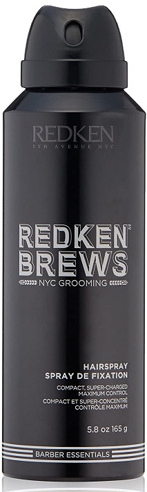 10 Best Hair Sprays For Men for All Type of Hair [Buying Guide] - AtoZ ...
