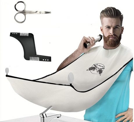 The 9 Best Beard Bibs - The Smart Way To Shave - AtoZ Hairstyles