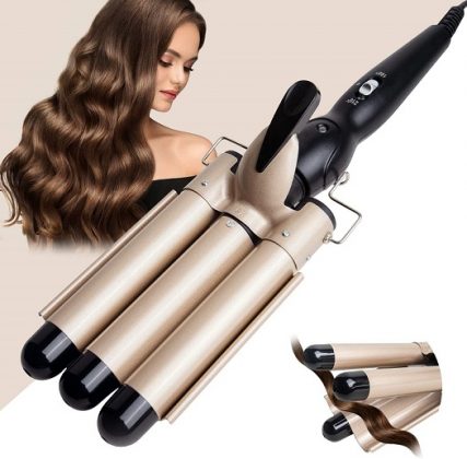 The 11 Best Triple Barrel Curling Iron Reviews & Buying Guide - AtoZ ...
