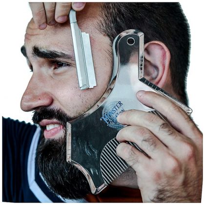 9 Best Beard Shaping Tools To Get The Best Beard Shape