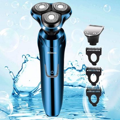 The 10 Best Rotary Electric Shavers Reviews & Buying Guide - AtoZ ...
