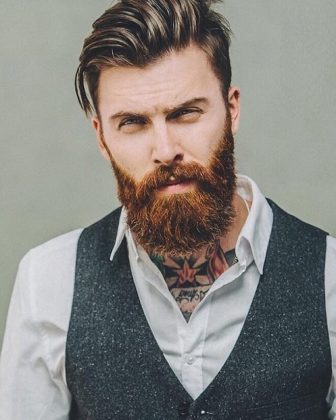 20 Best Long Beard Styles : The Right Beard Length For You to Rock ...